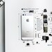 IPhone 5S Teardown Template | A3 | iPhone Frame Template, Framed Iphone ...