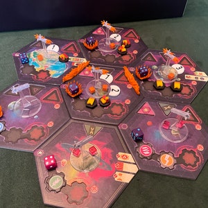 Voidfall - Upgraded Bounty and Reclaim Markers - Etsy
