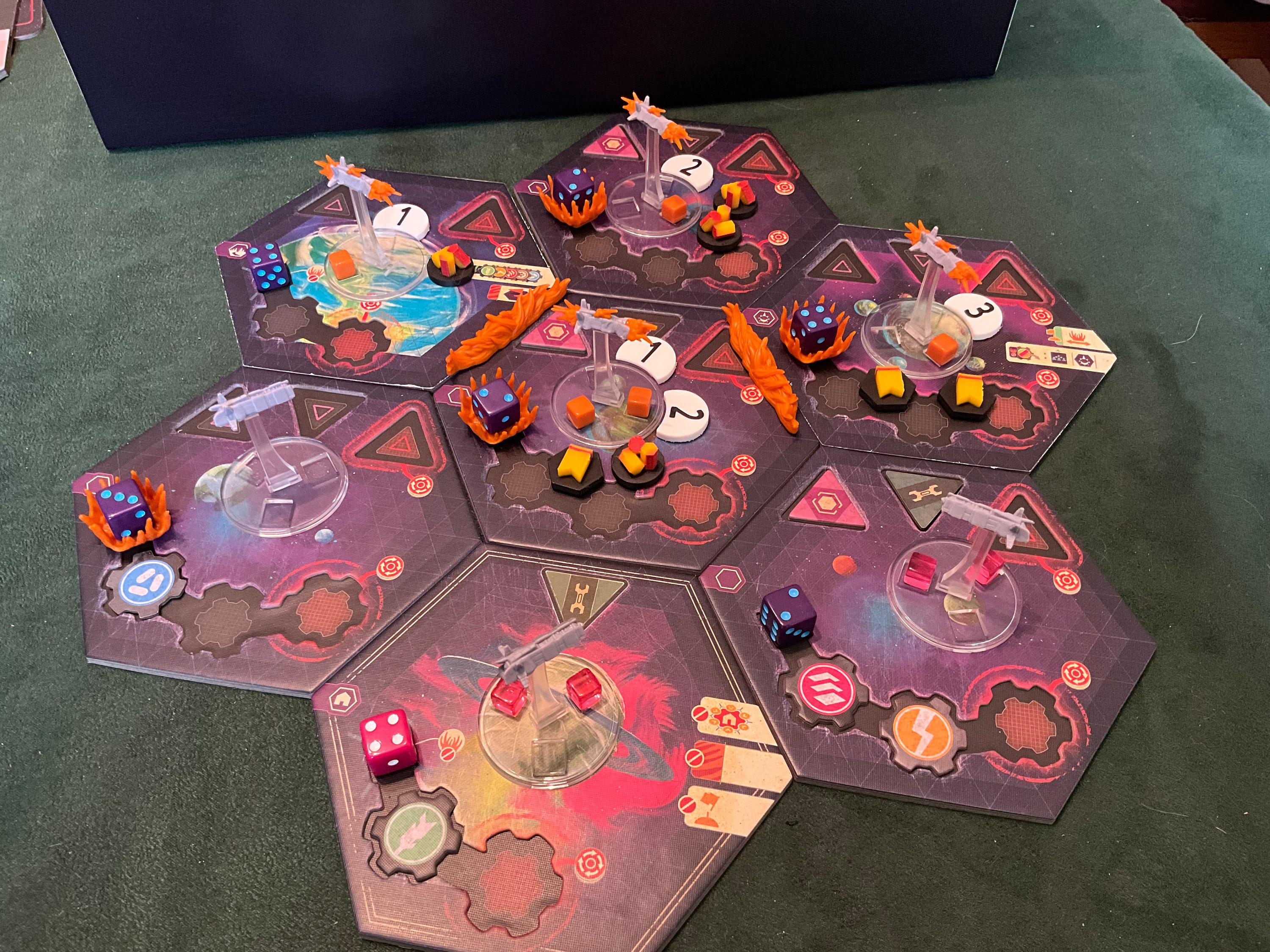 Voidfall - Upgraded Bounty and Reclaim Markers - Etsy