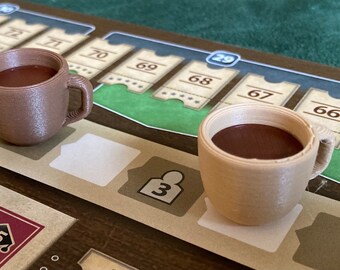 Coffee Break Token - Etsy