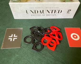 Undaunted: Battle of Britain Aircraft Miniature Set - Etsy