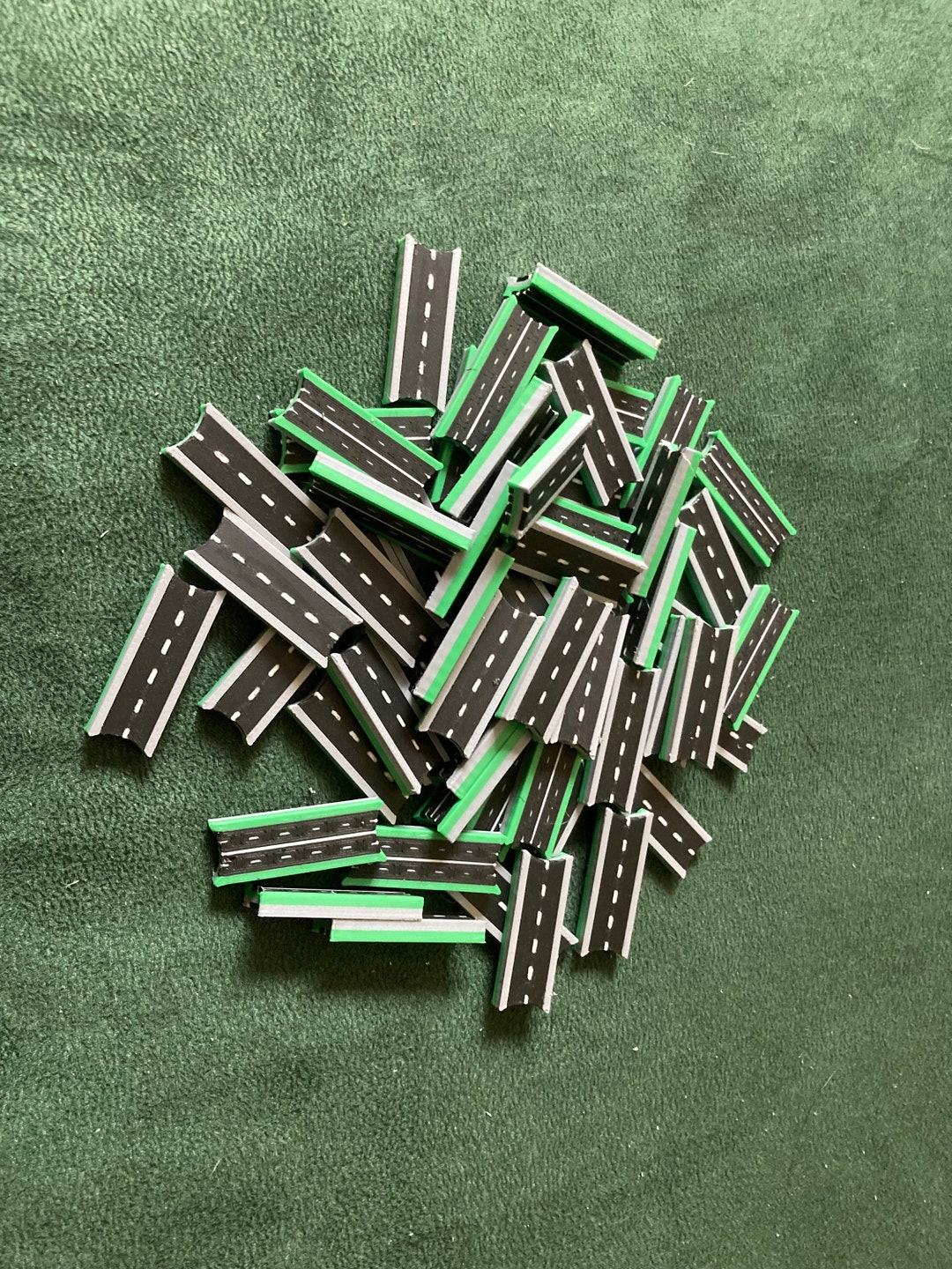 Autobahn - Replacement Road Tiles - Etsy