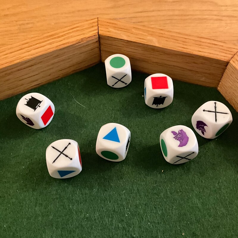 Monyun dice gameloop - Etsy Canada