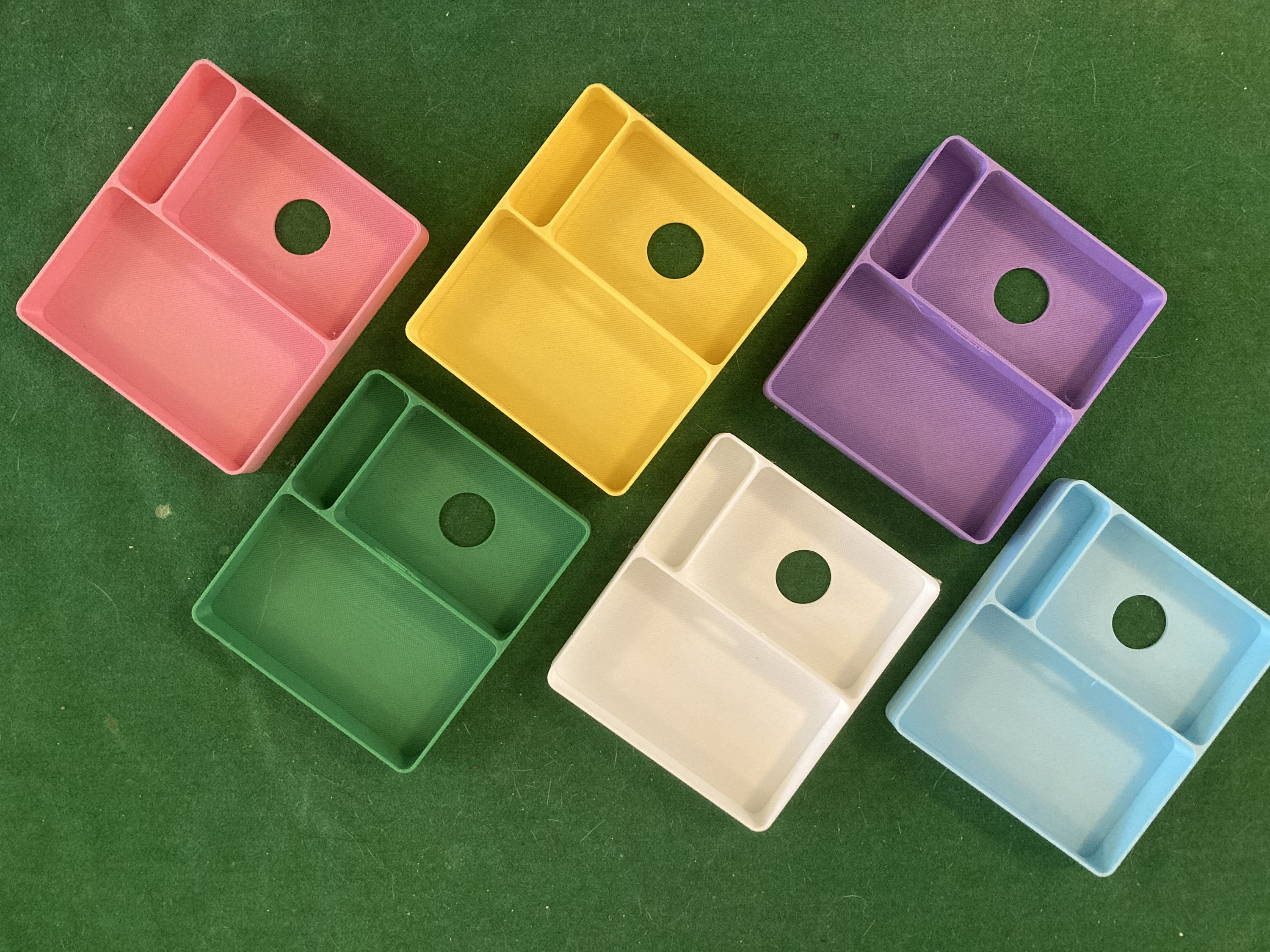 Player Trays for John Company 2 - Set of 6 (retired Product - Now Made ...