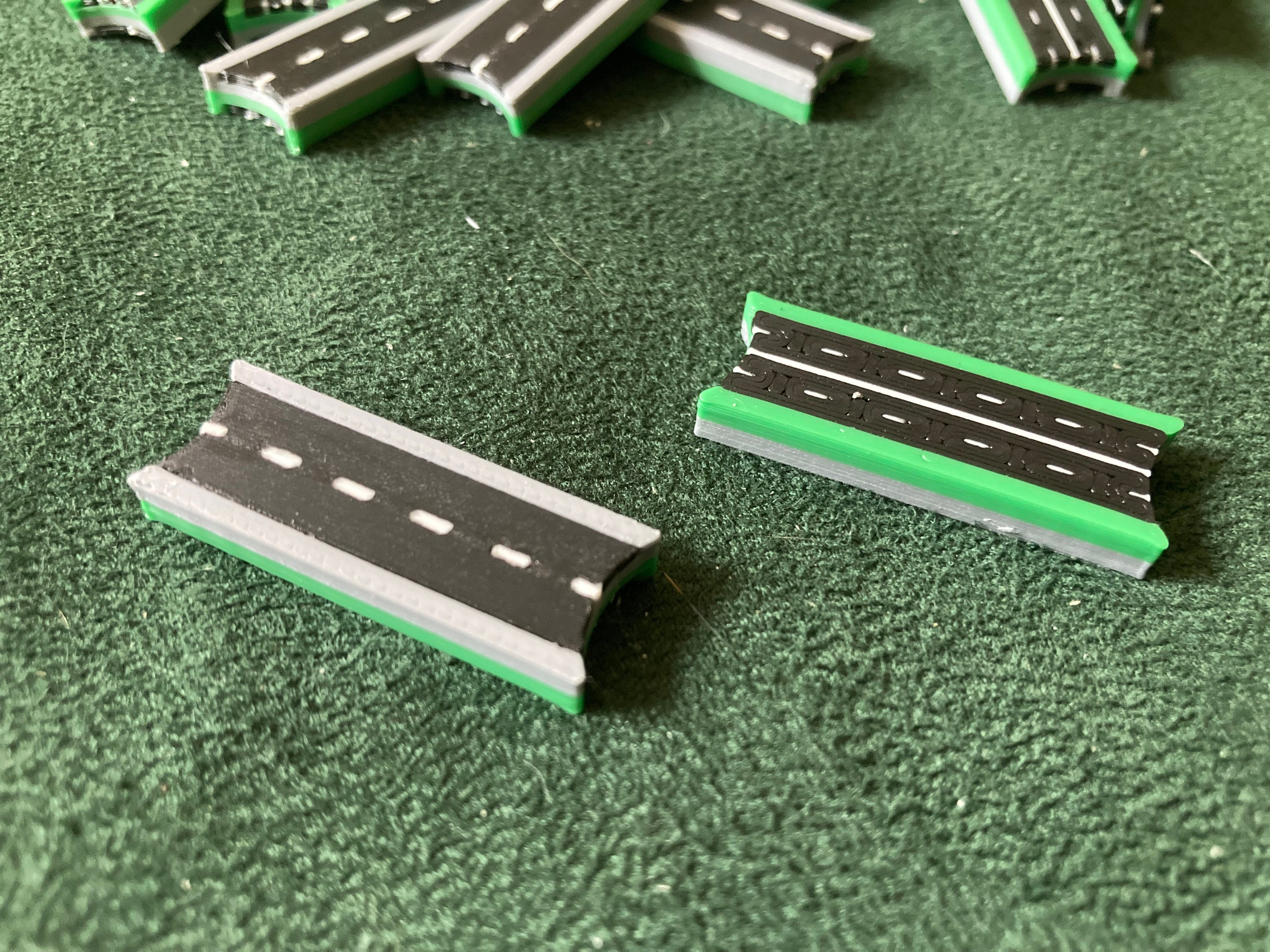 Autobahn - Replacement Road Tiles - Etsy