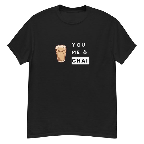 Chai Shirt - Etsy
