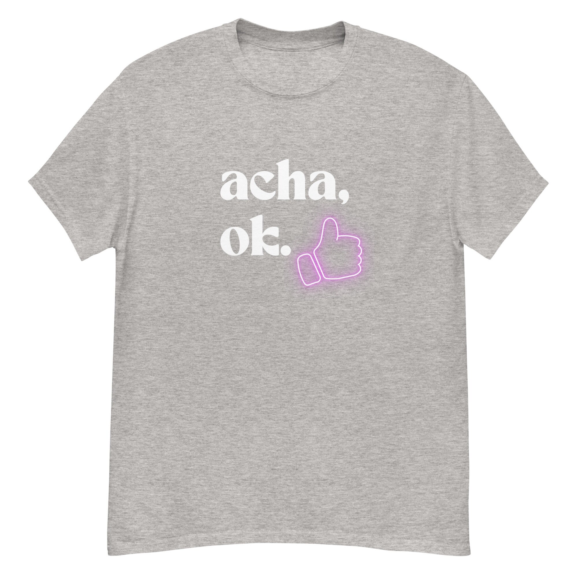 Camisa india Desi, camiseta acha ok, camiseta india ok sure, lemas ...