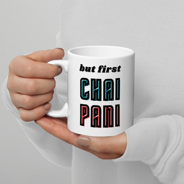 Chai Slogan - Etsy