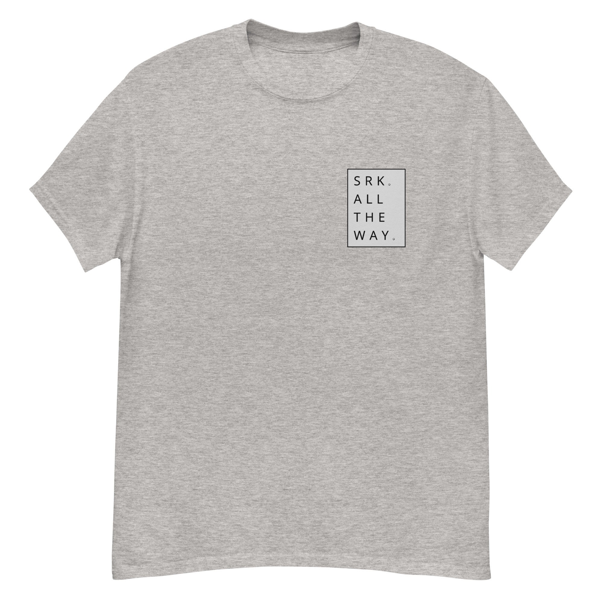 Shah Rukh Khan T-shirt, Indian Bollywood SRK Fan Apparel - Etsy