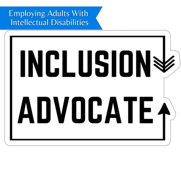 Advocate Stickers - Etsy