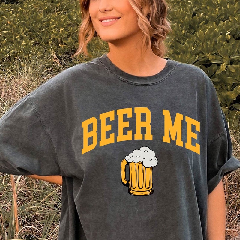 Beer Me - Etsy