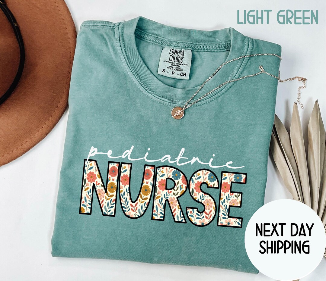 Pediatric Nurse Shirt, Peds Tshirt, Pediatric Nurse Gift, PEDS Gifts ...