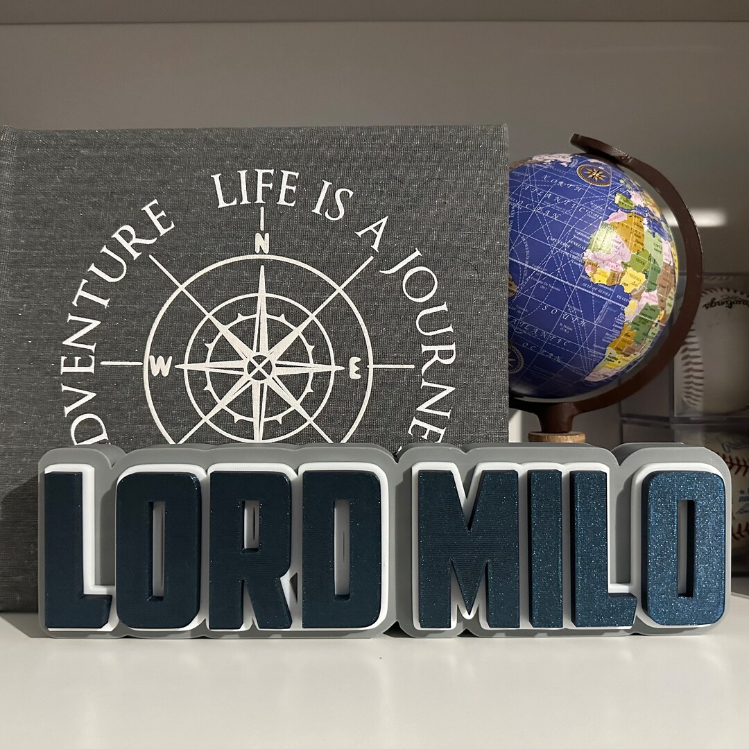 Gamertag Nameplate, Streamer Decor, Streamer Nameplate, Gamer Gift ...