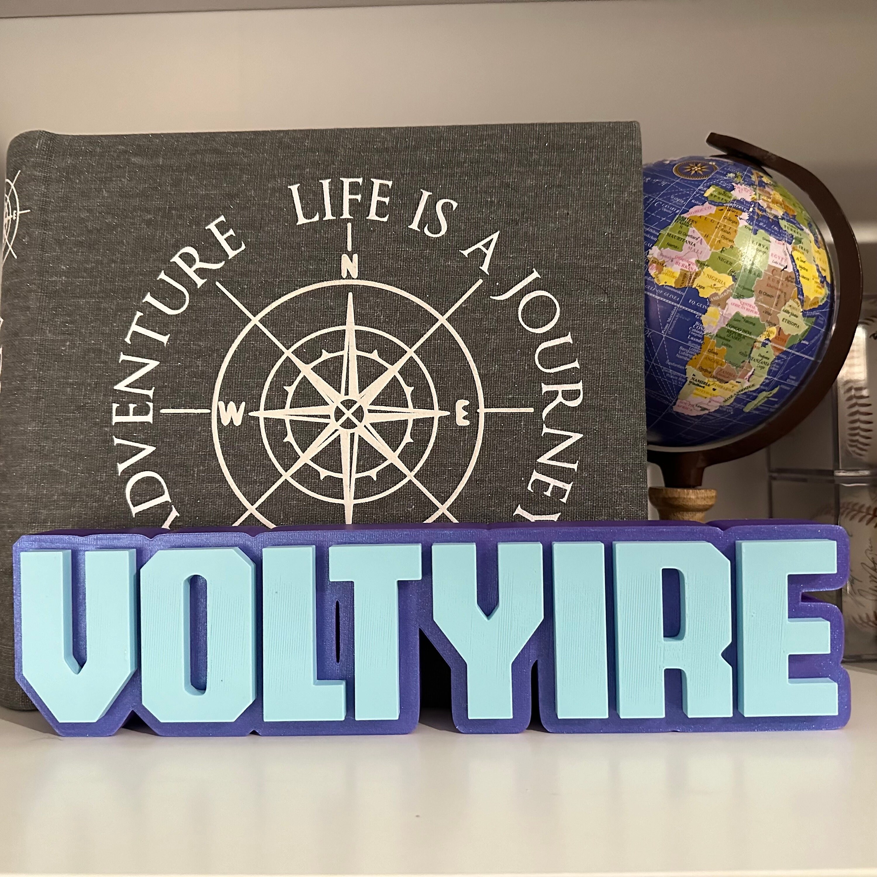 Gamertag Nameplate, Streamer Decor, Streamer Nameplate, Gamer Gift ...