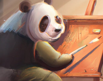 Draw My Dream - Digital Art (same Day) - Etsy