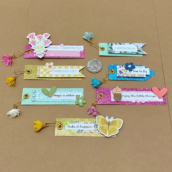 Scrapbook Embellishments Handmade - Etsy