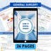 Guide to General Surgery | Surgical Guide | Surgery | Digital Download ...
