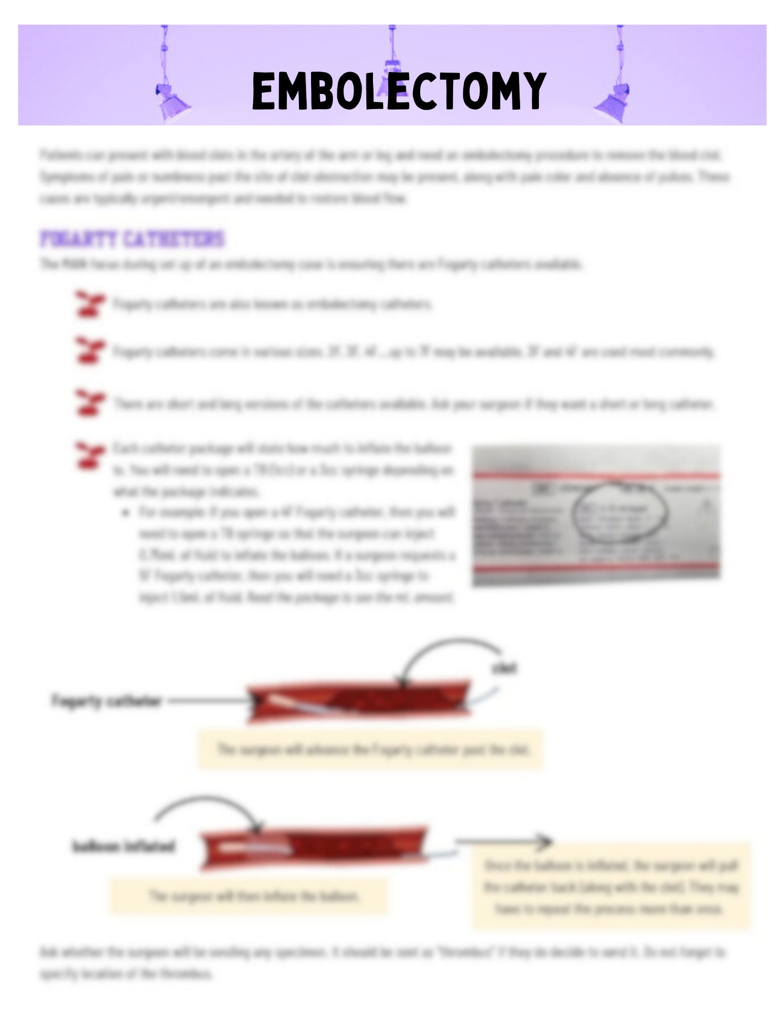 Guide to Vascular Surgery Surgical Guide Surgery Digital Download ...