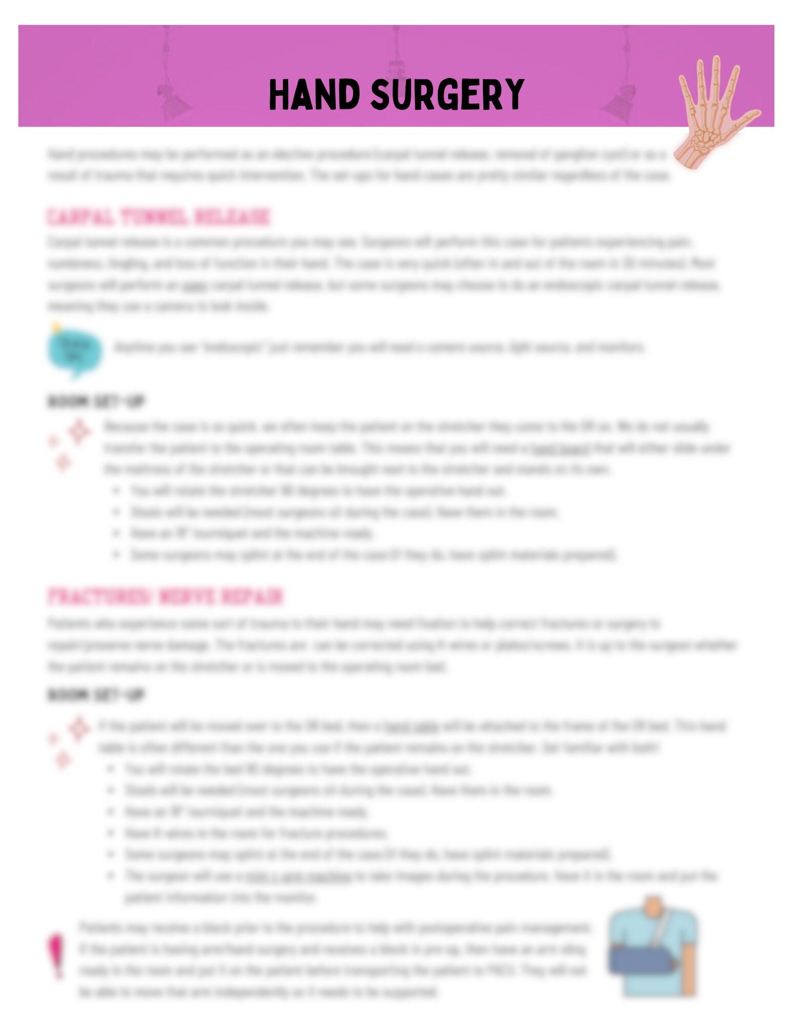 Guide to Orthopedic Surgery Surgical Guide Surgery Digital Download ...