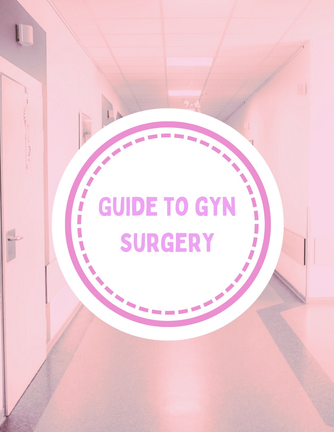 Guide to Gynecologic Surgery Surgical Guide Surgery Digital Download ...