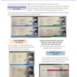 Guide to General Surgery Surgical Guide Surgery Digital Download ...