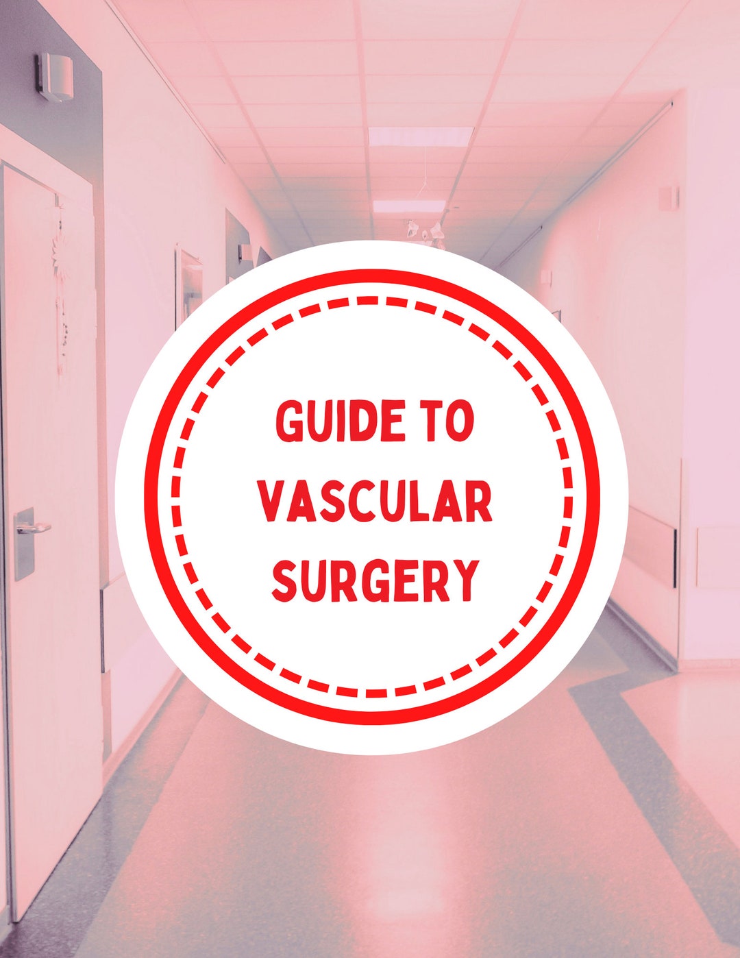 Guide to Vascular Surgery Surgical Guide Surgery Digital Download ...