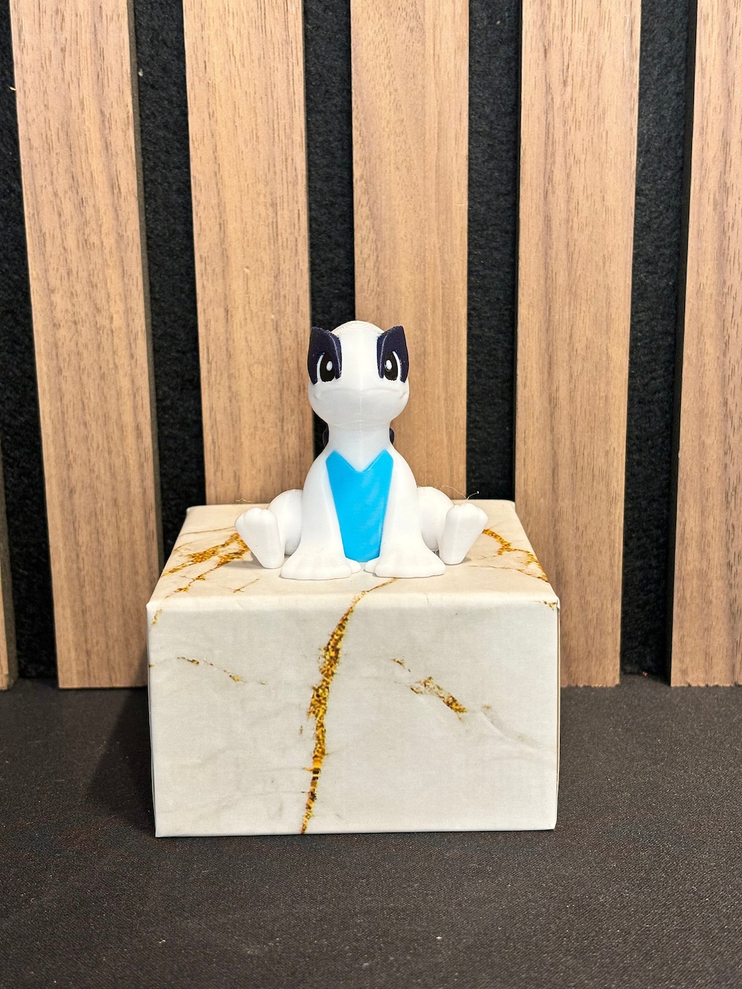 Lugia Mini 5cm Handmade 3d Printed Perfect Gift for Pokémon Fans ...