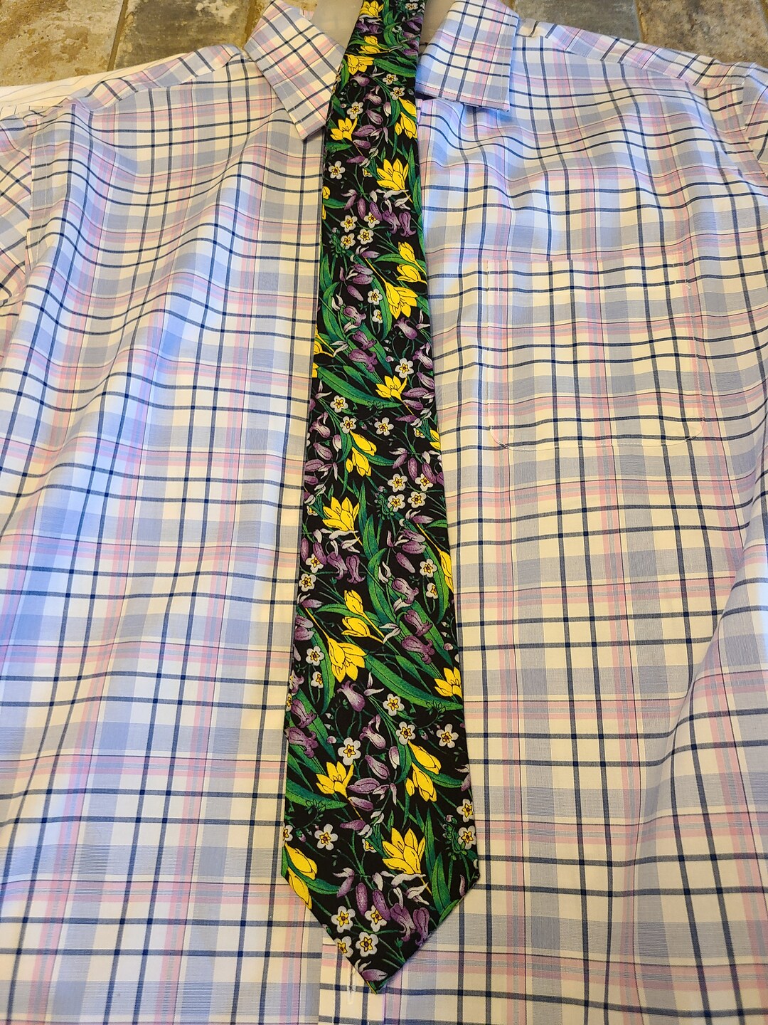 Easter / Spring Tie - Etsy