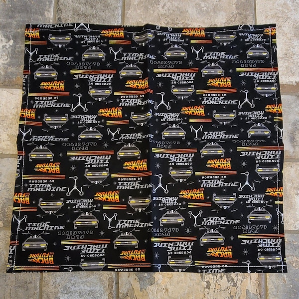 Back to the Future Patch - Etsy