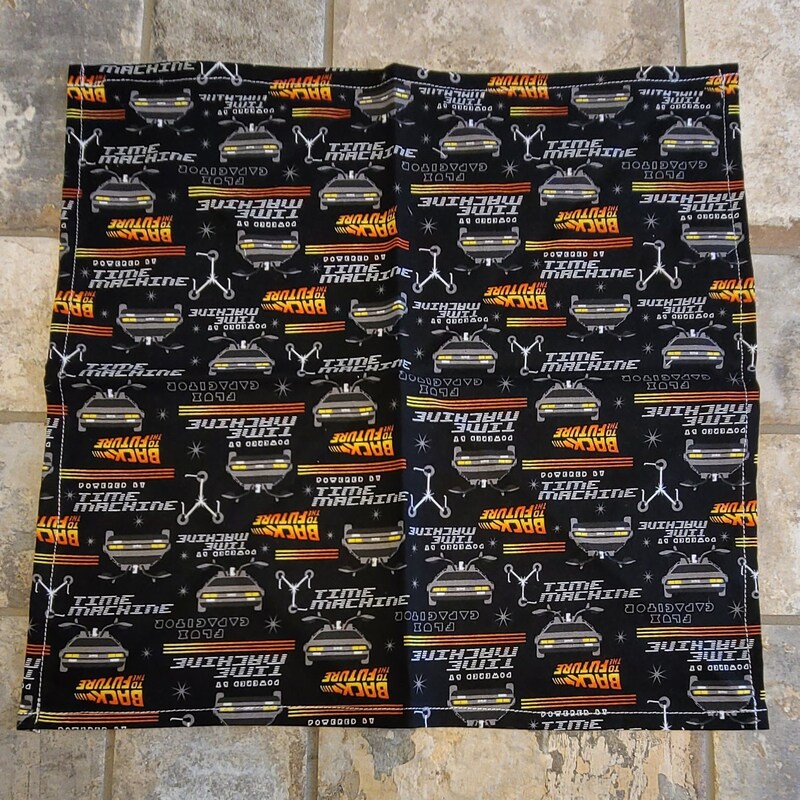 Back to the Future Patch - Etsy