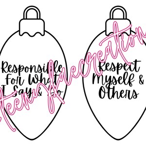 Girl Scout Law Christmas Lights Printable Banner - Etsy