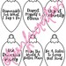 Girl Scout Law Christmas Lights Printable Banner - Etsy