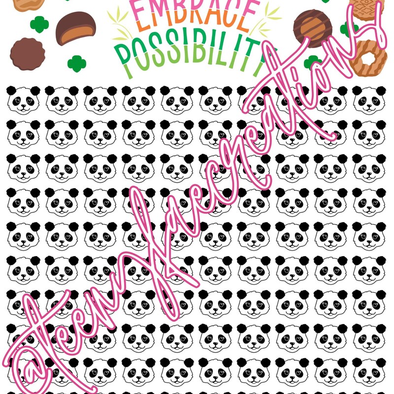 Girl Scout Cookies - Etsy