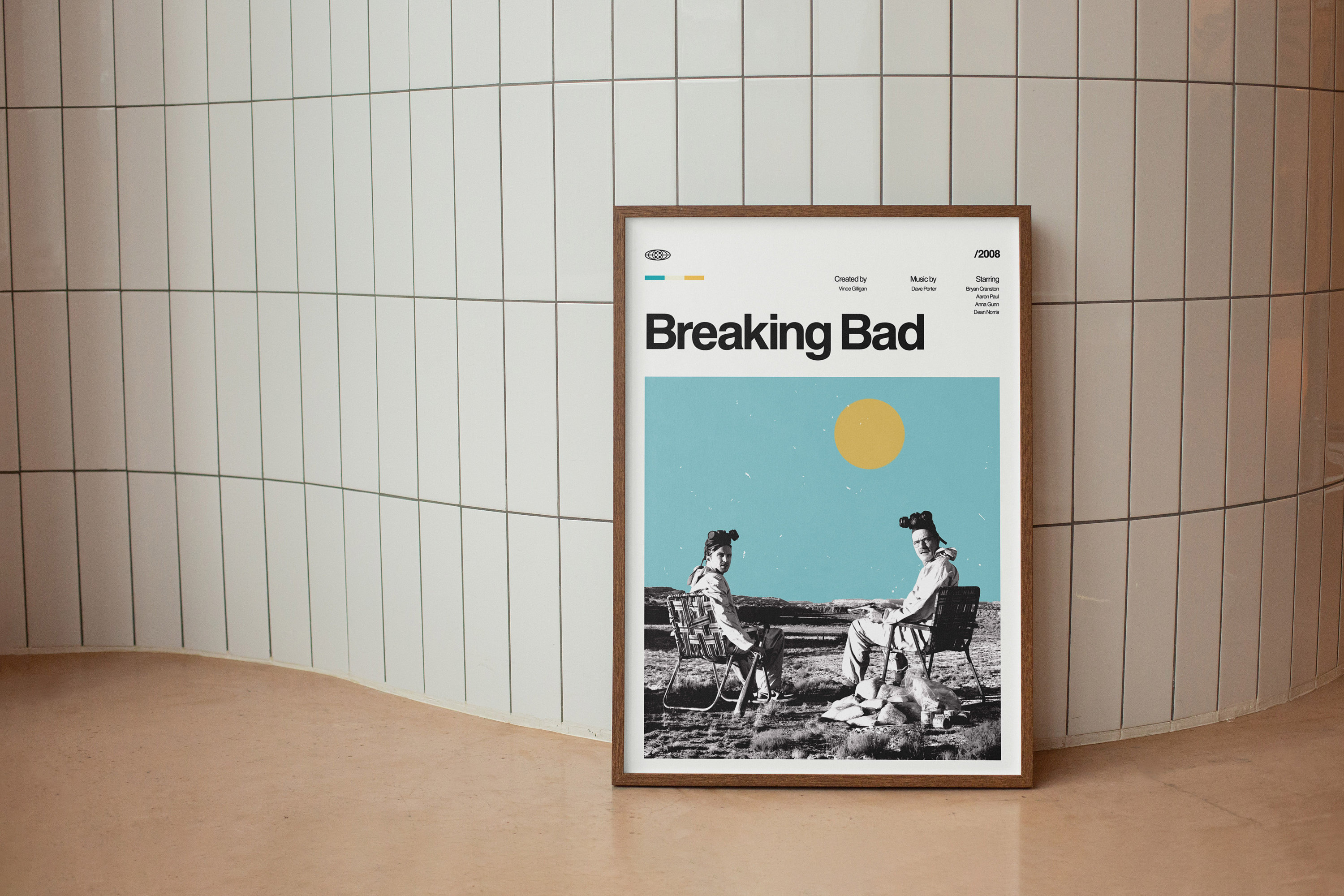 Breaking Bad Poster, Breaking Bad Tv Series Poster Wall Decor, Breaking ...