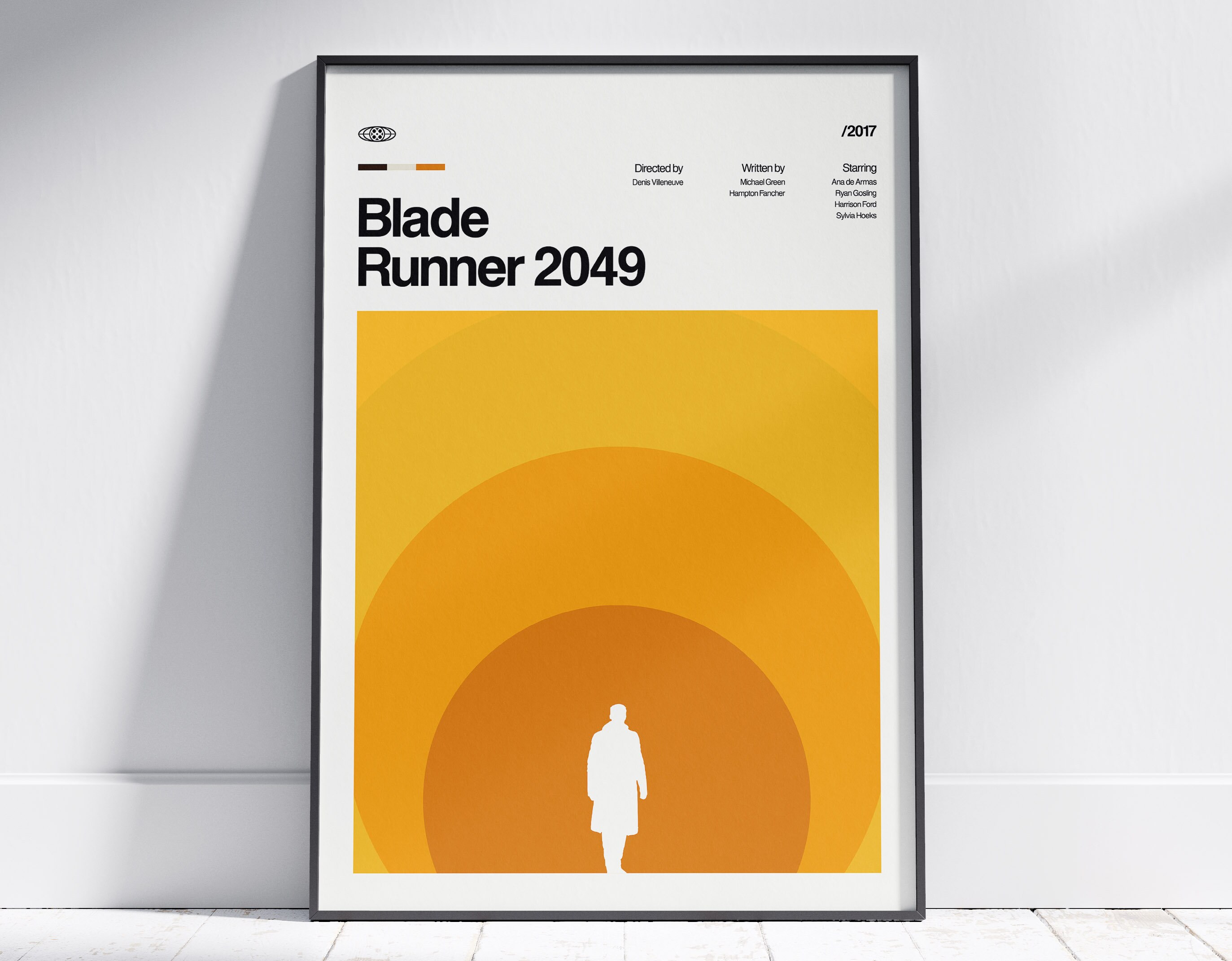 Blade Runner 2049 Movie Poster Blade Runner 2049 Wall Decor - Etsy