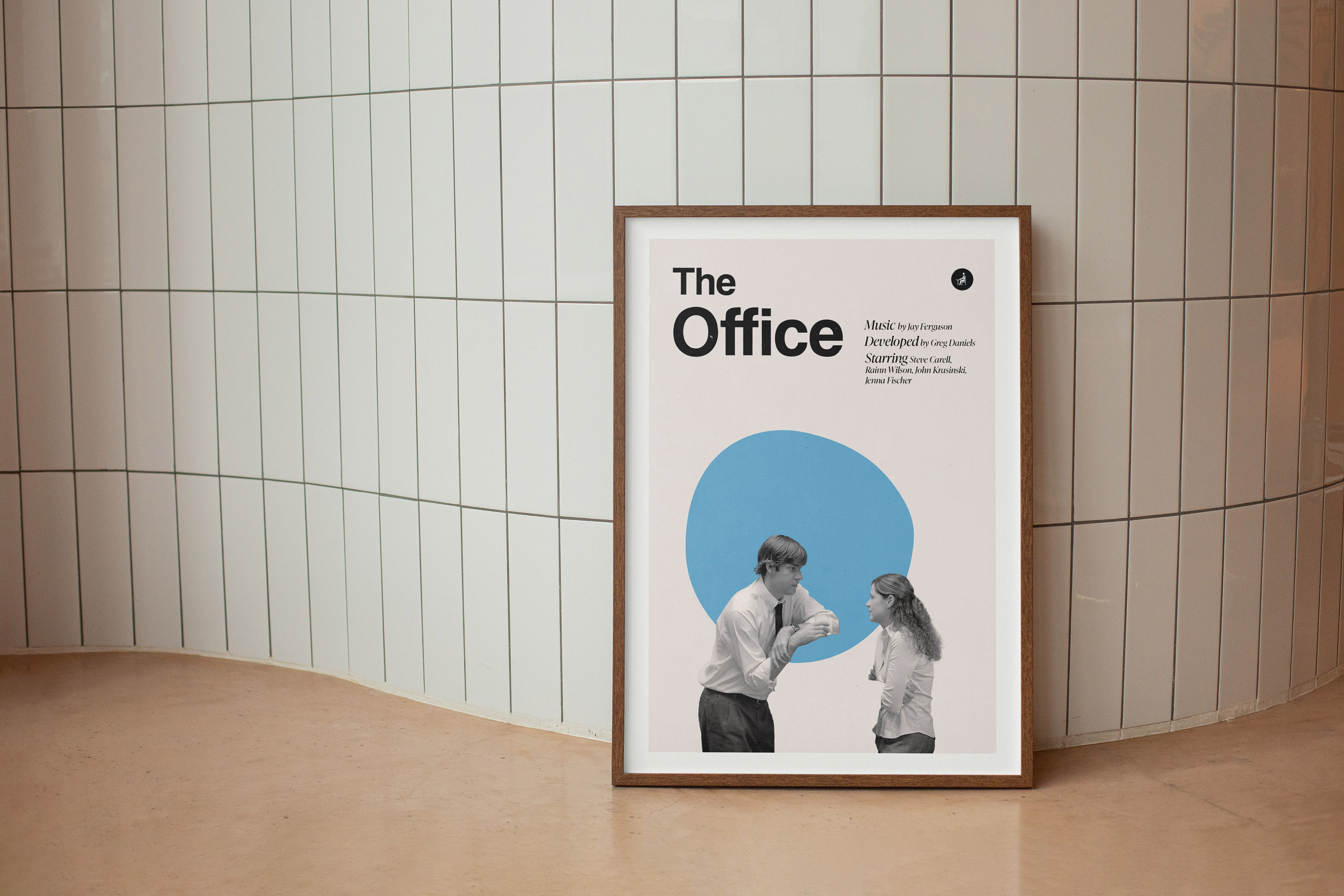 The Office Poster the Office Poster Print the Office Series - Etsy