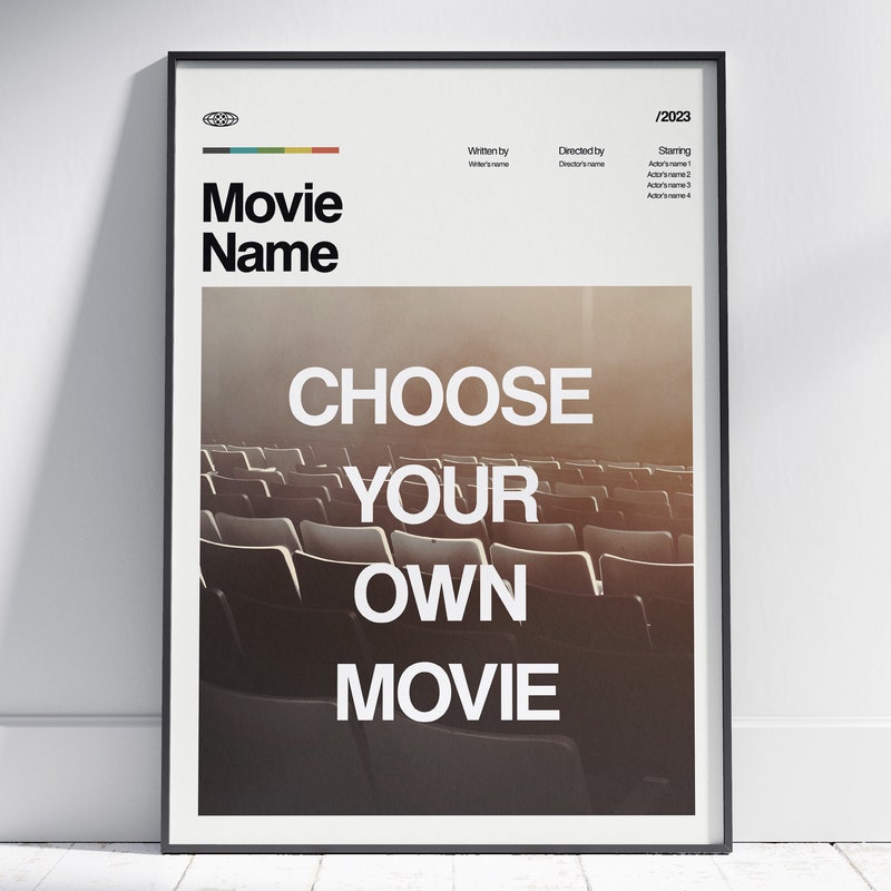Movie - Etsy