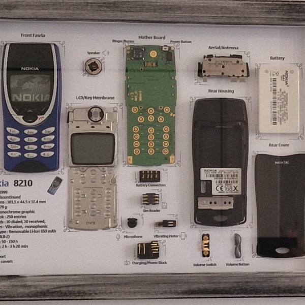 Disassembled Art - Etsy
