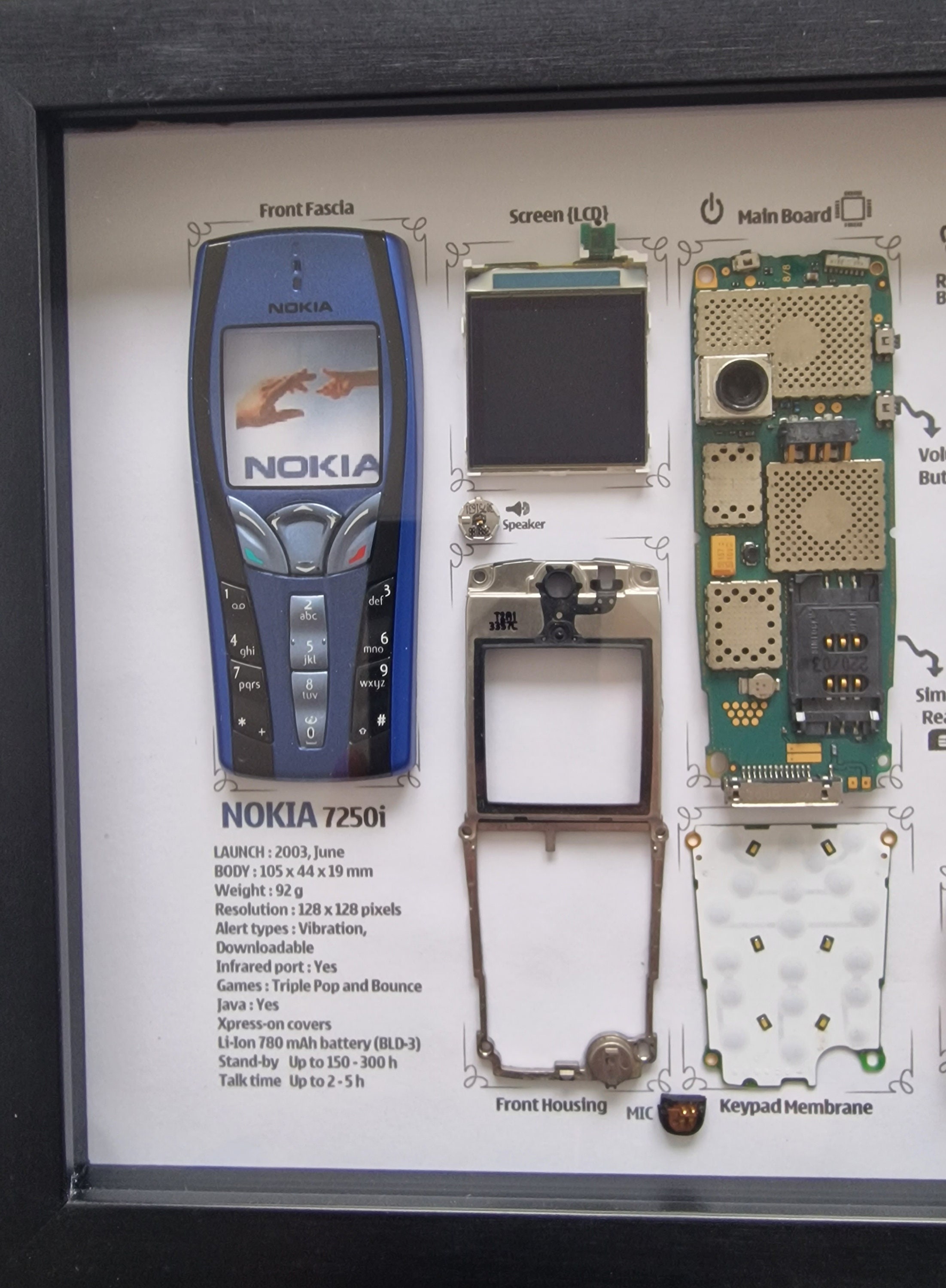 Nokia 7250