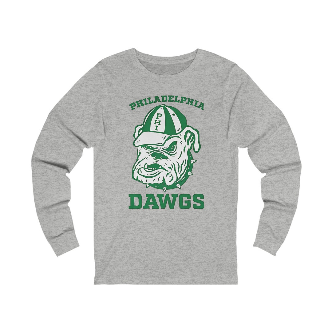 Philadelphia Eagles Georgia Bulldogs Philly Dawgs Football NFL Jalen ...