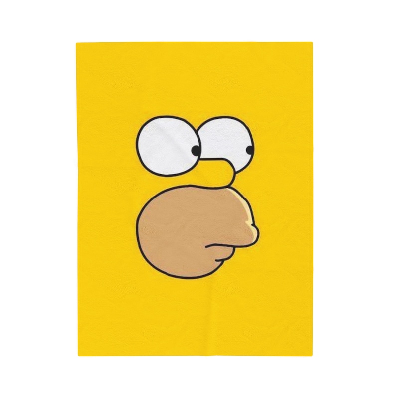 The Simpsons, Homer Simpson, Home Decoration, Cozy Blanket, Bedroom ...