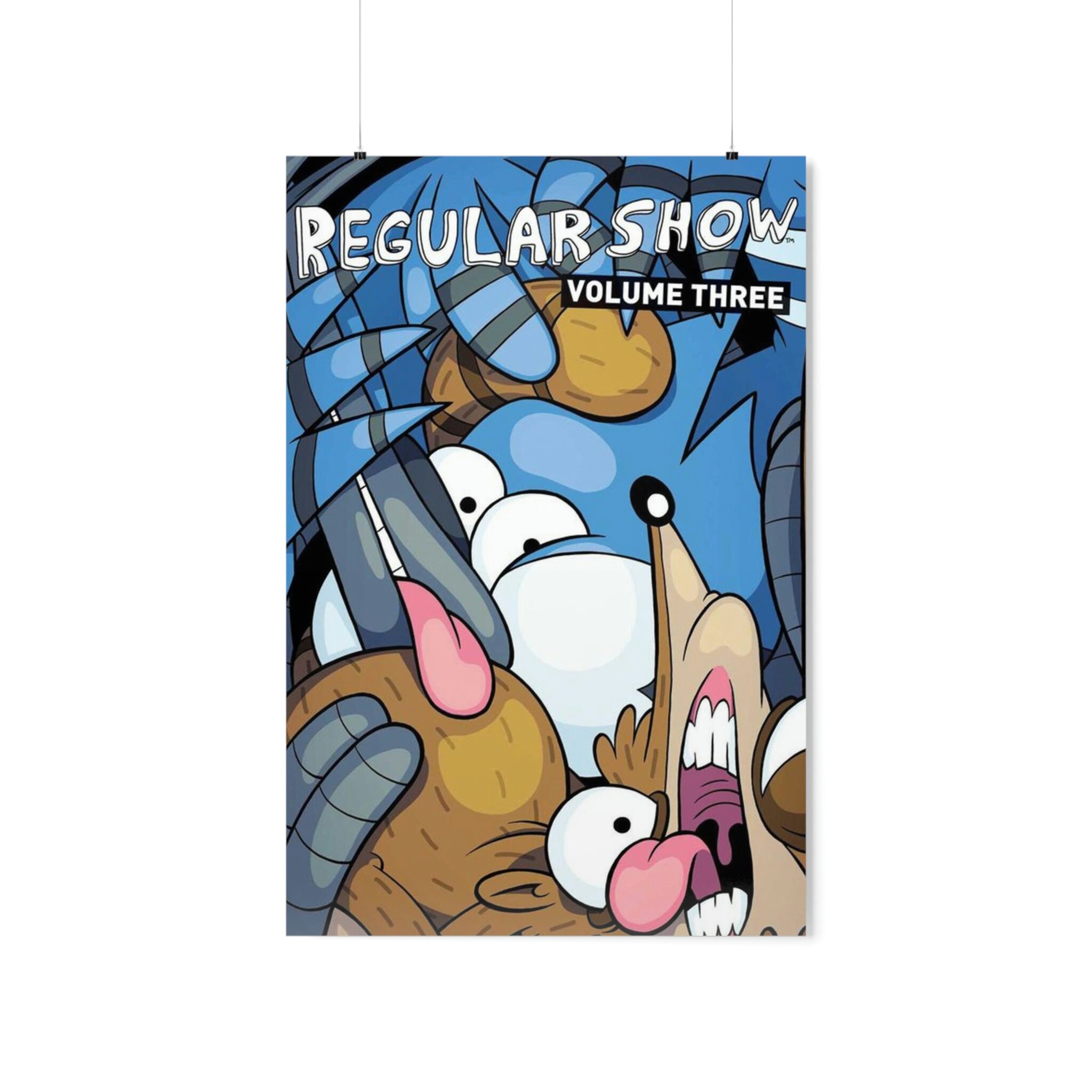 Regular Show Ohhhhh