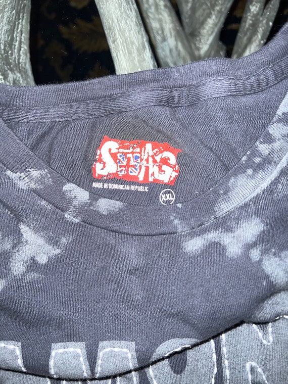 Rare, vintage, Ramones, band tshirt - Gem