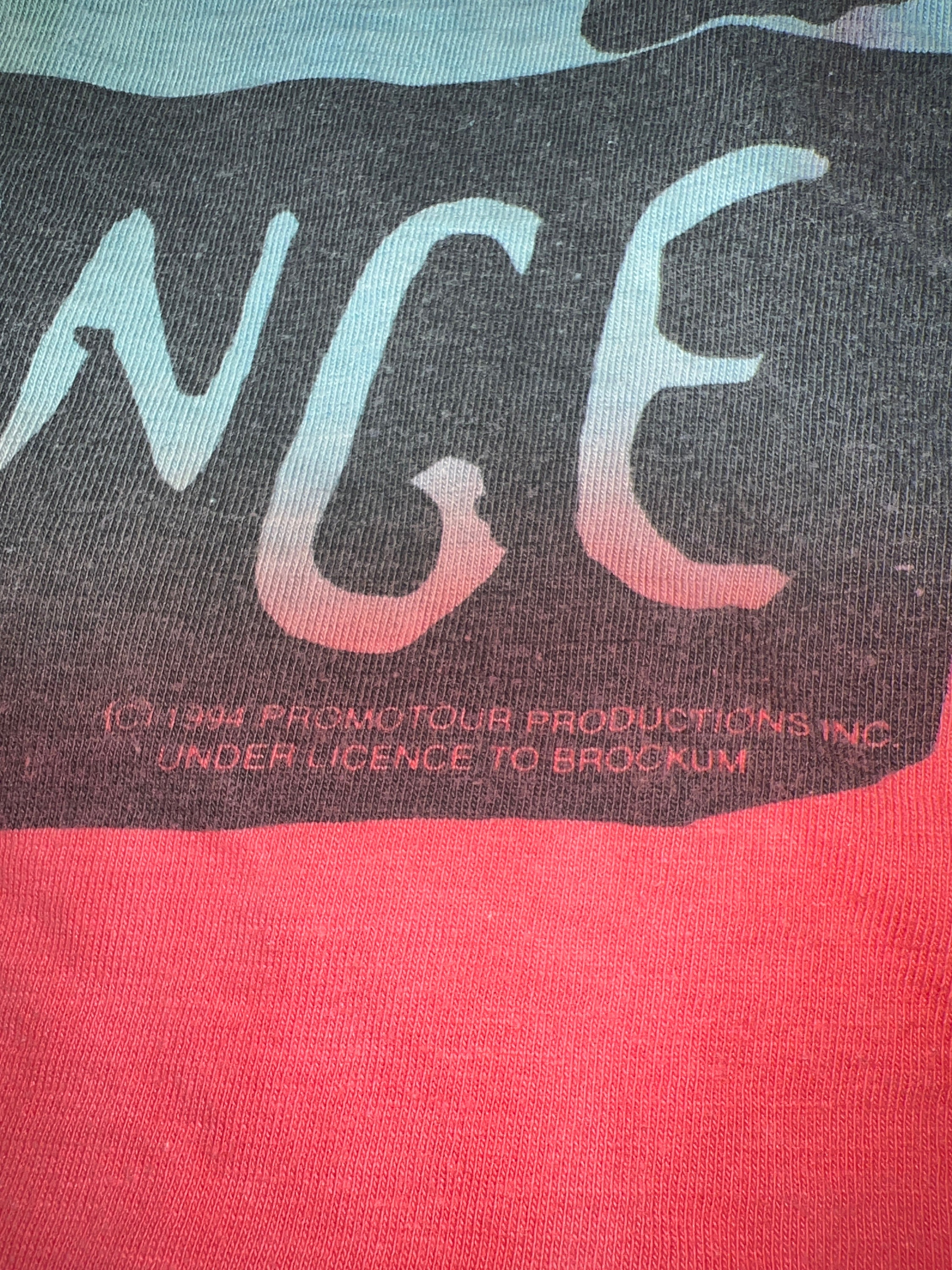 Vintage “voodoo Lounge” Rolling Stones Shirt - Etsy