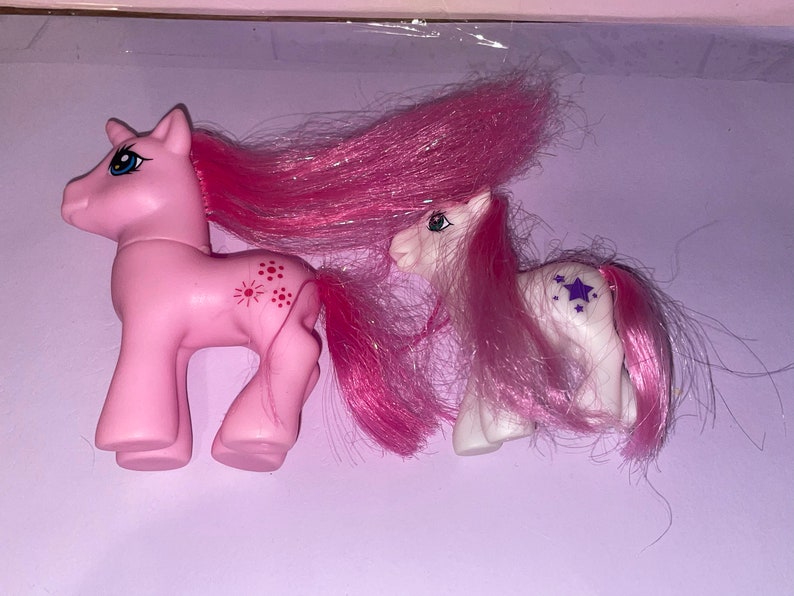 FAKE My Little Pony Fakie Clone Pony Toy - Etsy