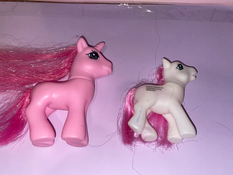 FAKE My Little Pony Fakie Clone Pony Toy - Etsy