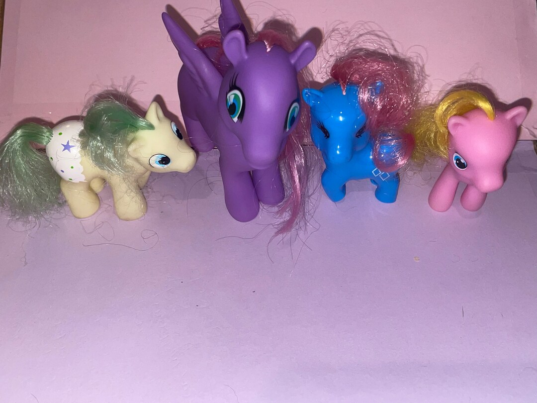 FAKE Pony Toy My Little Pony Clones Fakies - Etsy