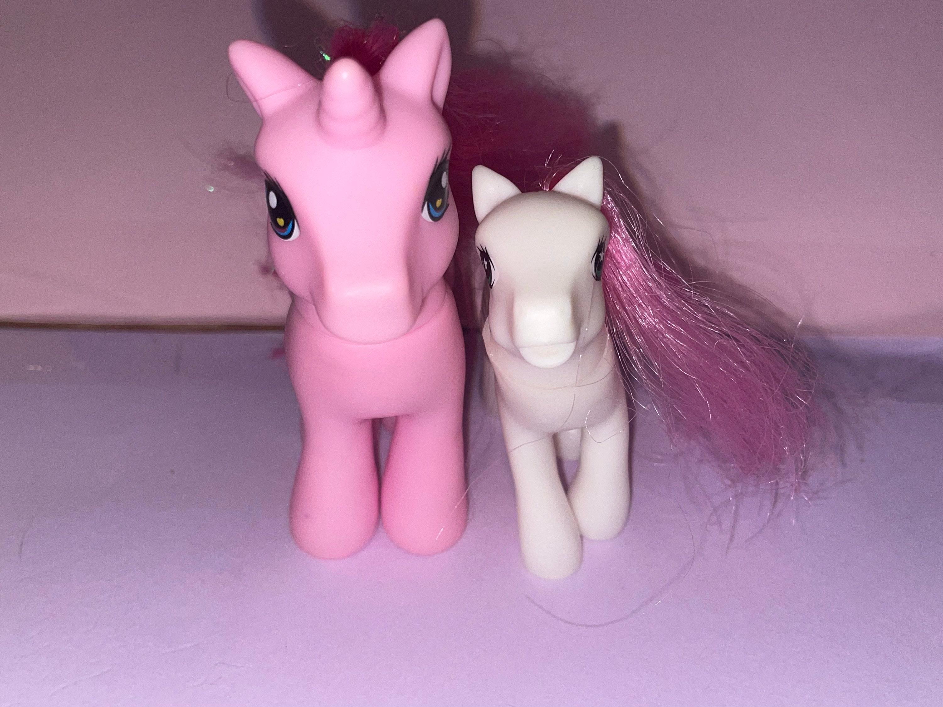 FAKE My Little Pony Fakie Clone Pony Toy - Etsy