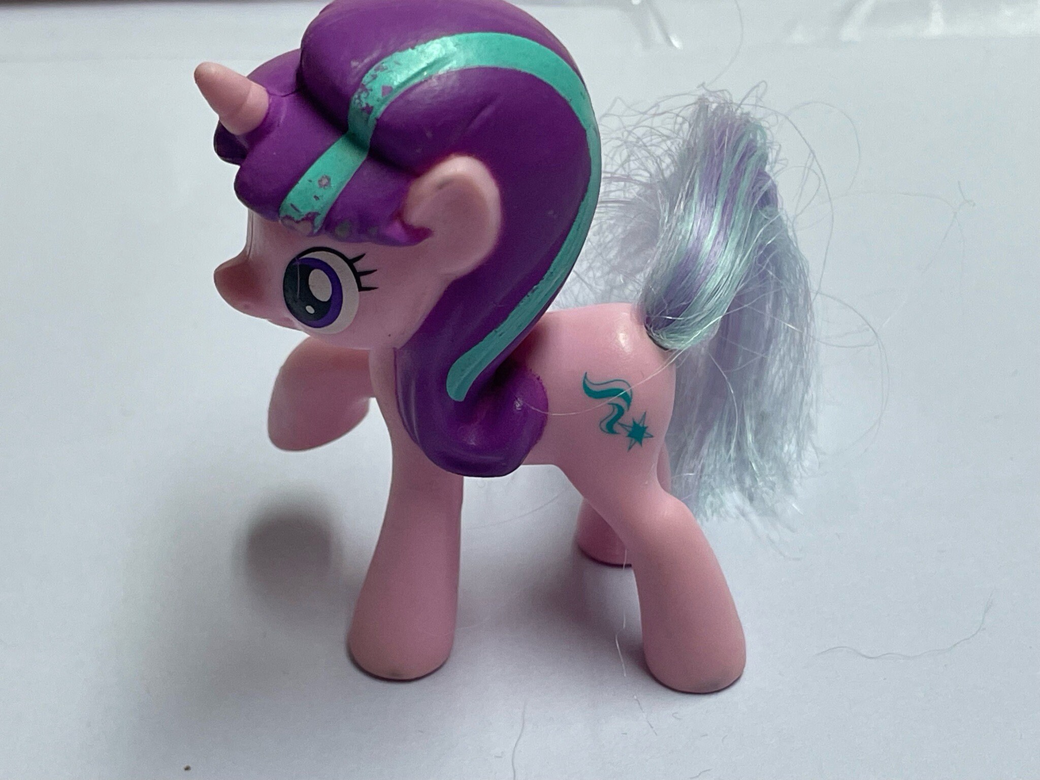 PICK YOUR OWN My Little Pony Mcdonald's Toy Generation 4 G4 Friendship ...