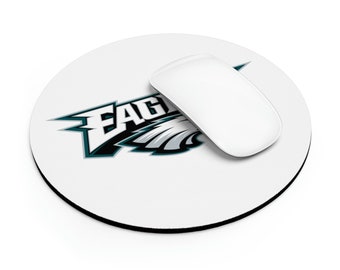 Philadelphia Eagles Mouse Pad - Etsy